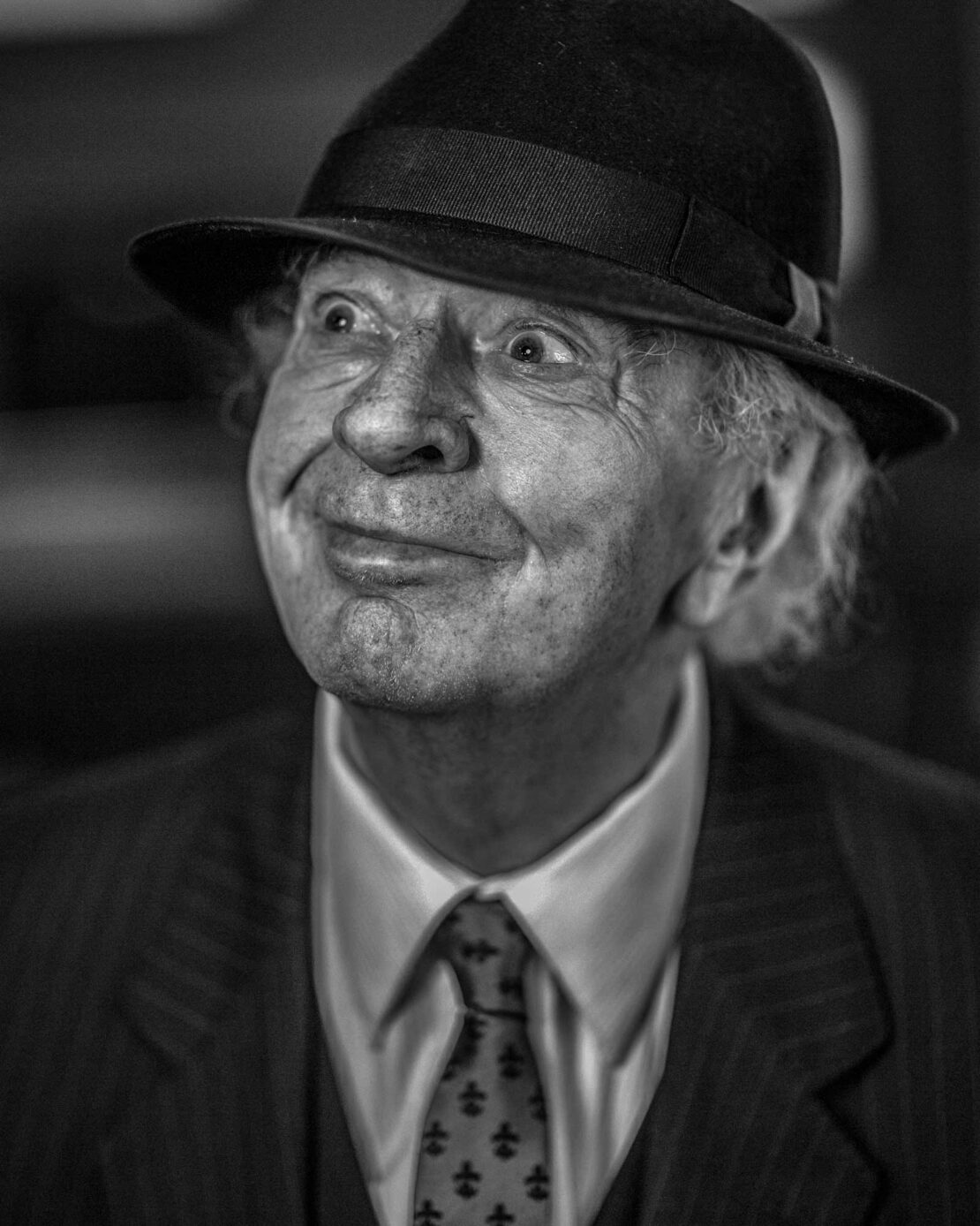 Portraits Gallery » Lou Boileau Photographer