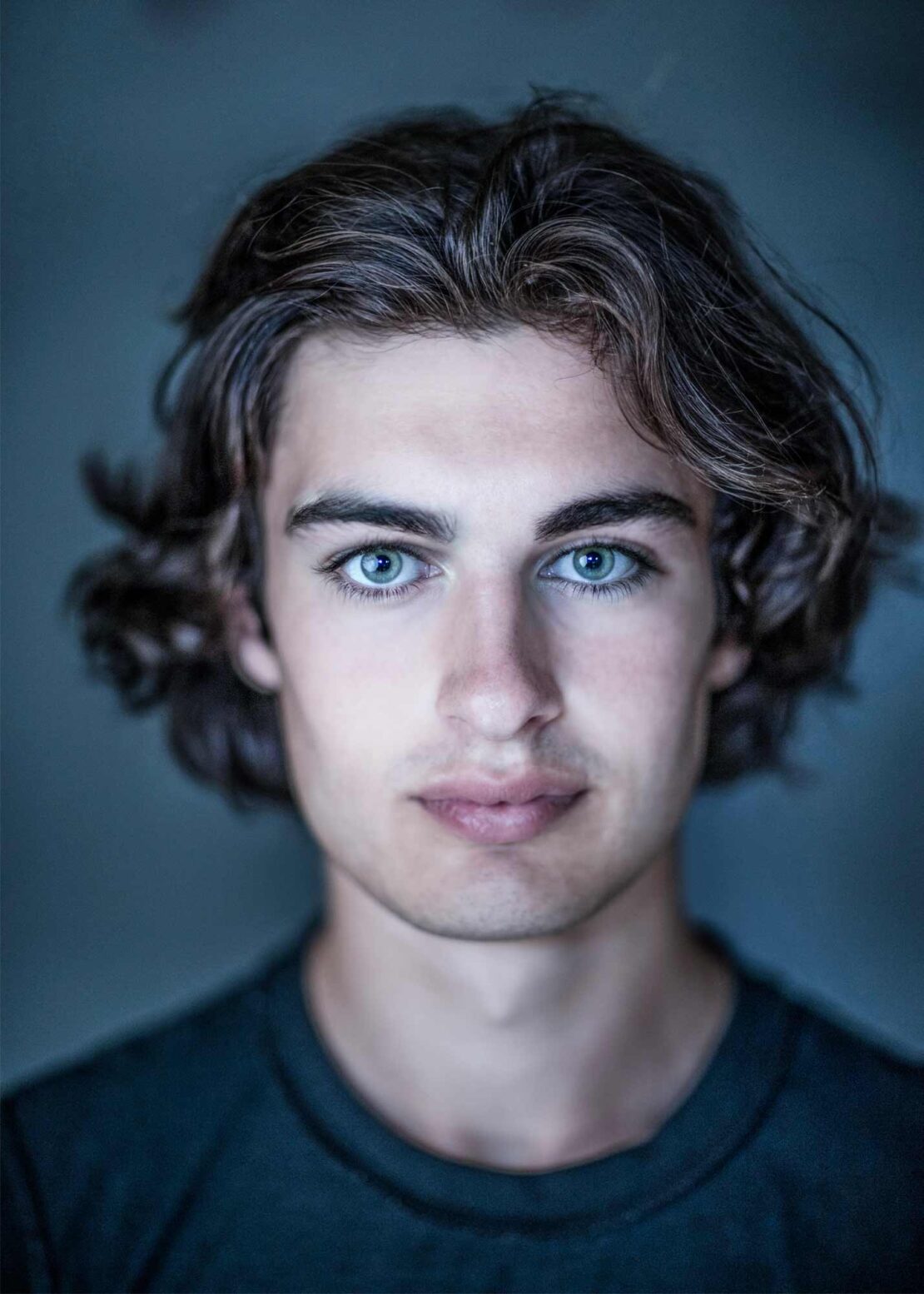 Portraits Gallery » Lou Boileau Photographer
